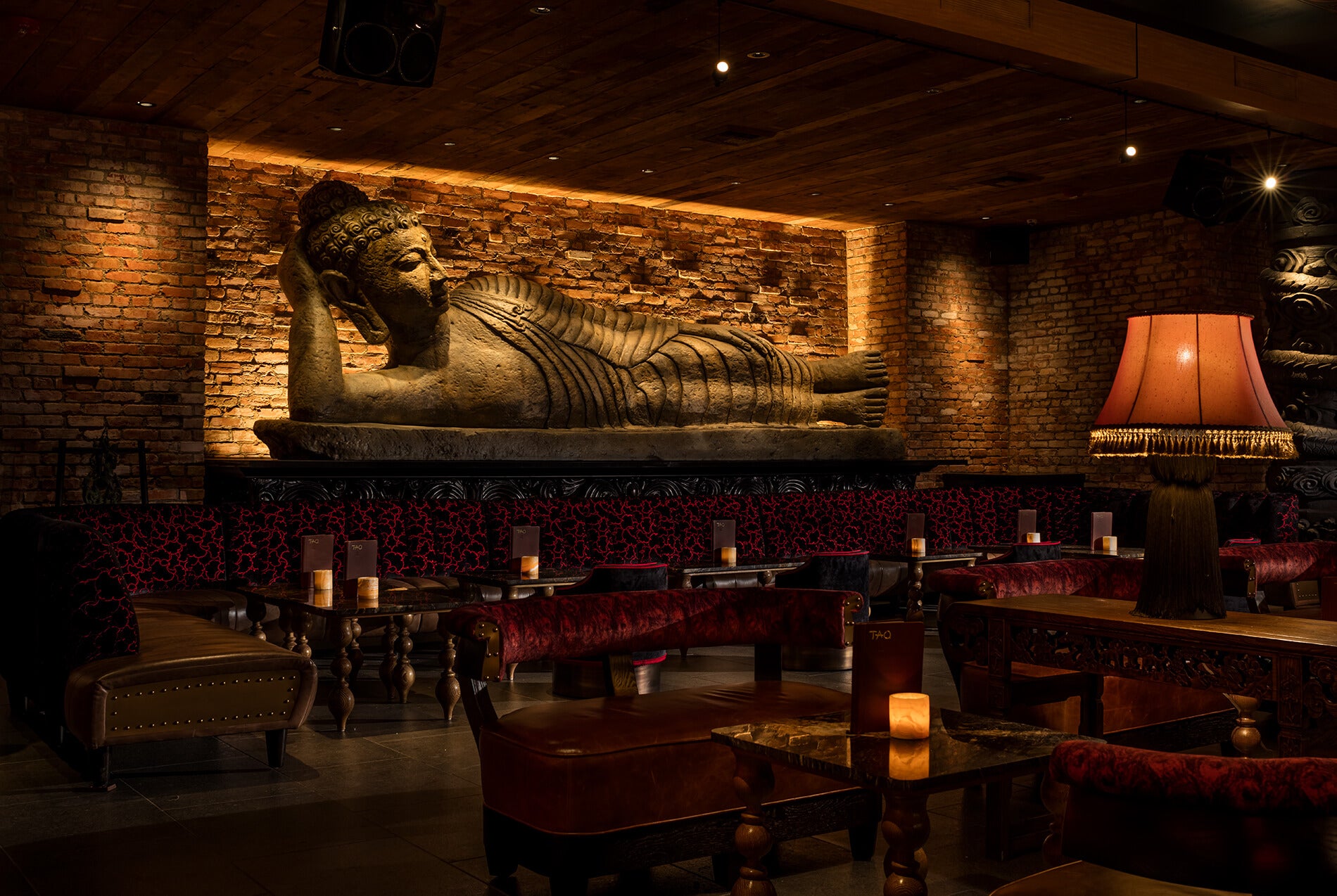 TAO Lounge | TAO Asian Bistro | Los Angeles