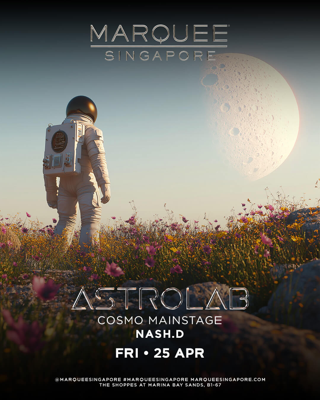 25/04/25 - Astrolab - Marquee Singapore - Tao Group Hospitality