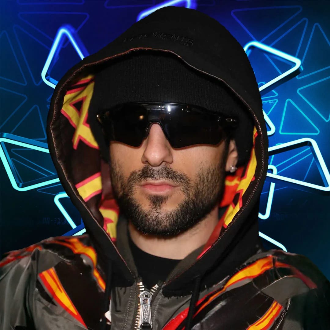 4/25/2025 - FaZe Kaysan - Hakkasan Nightclub - Tao Group Hospitality