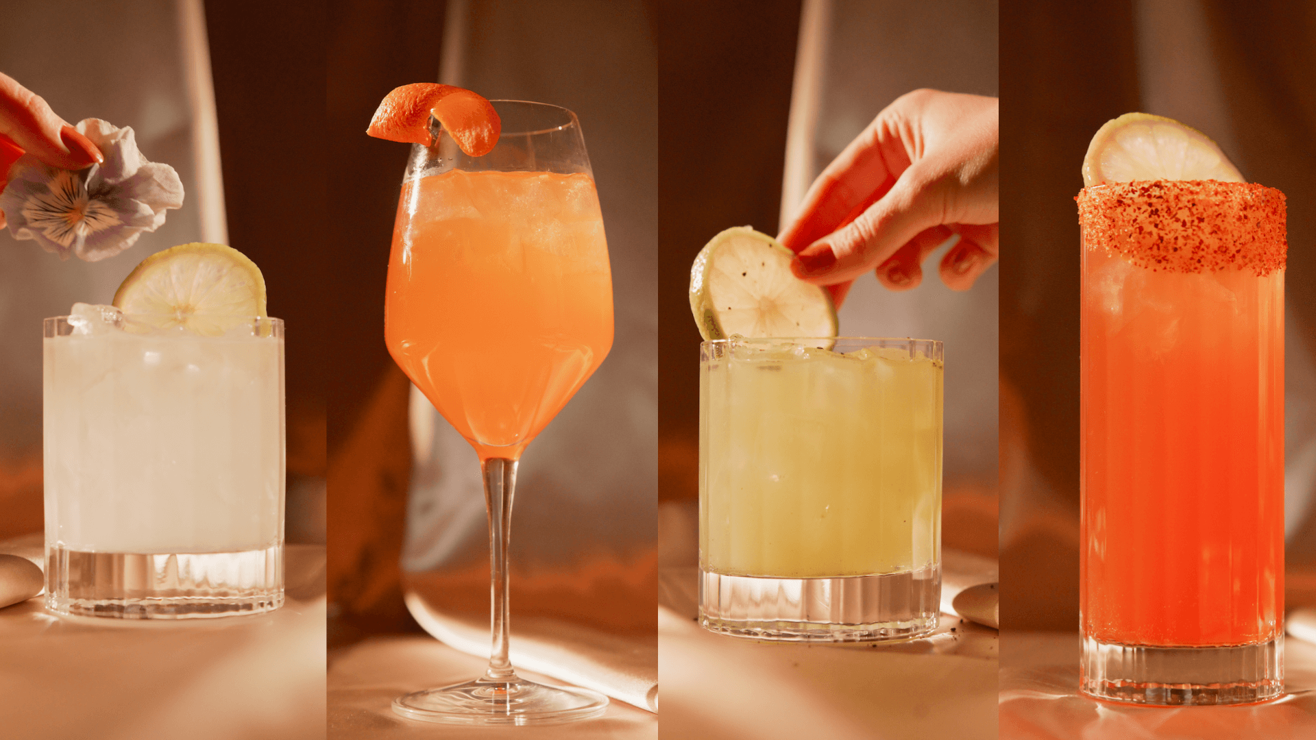 Las Vegas Spring Cocktail Passport