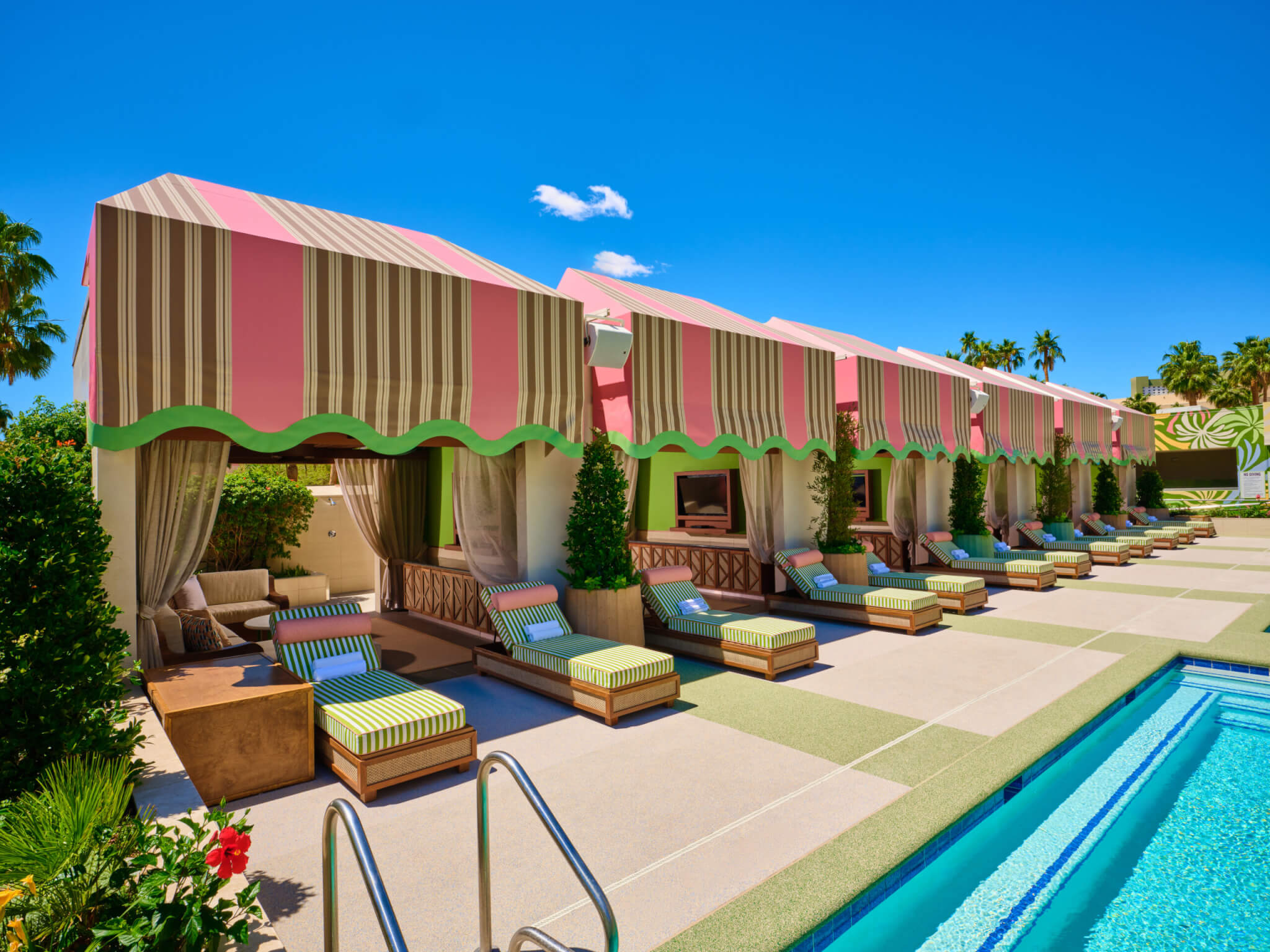 Special Events | Palm Tree Beach Club | Las Vegas