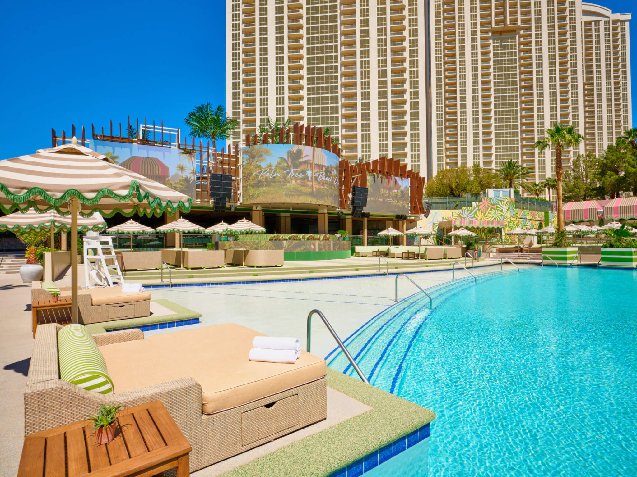Special Events | Palm Tree Beach Club | Las Vegas