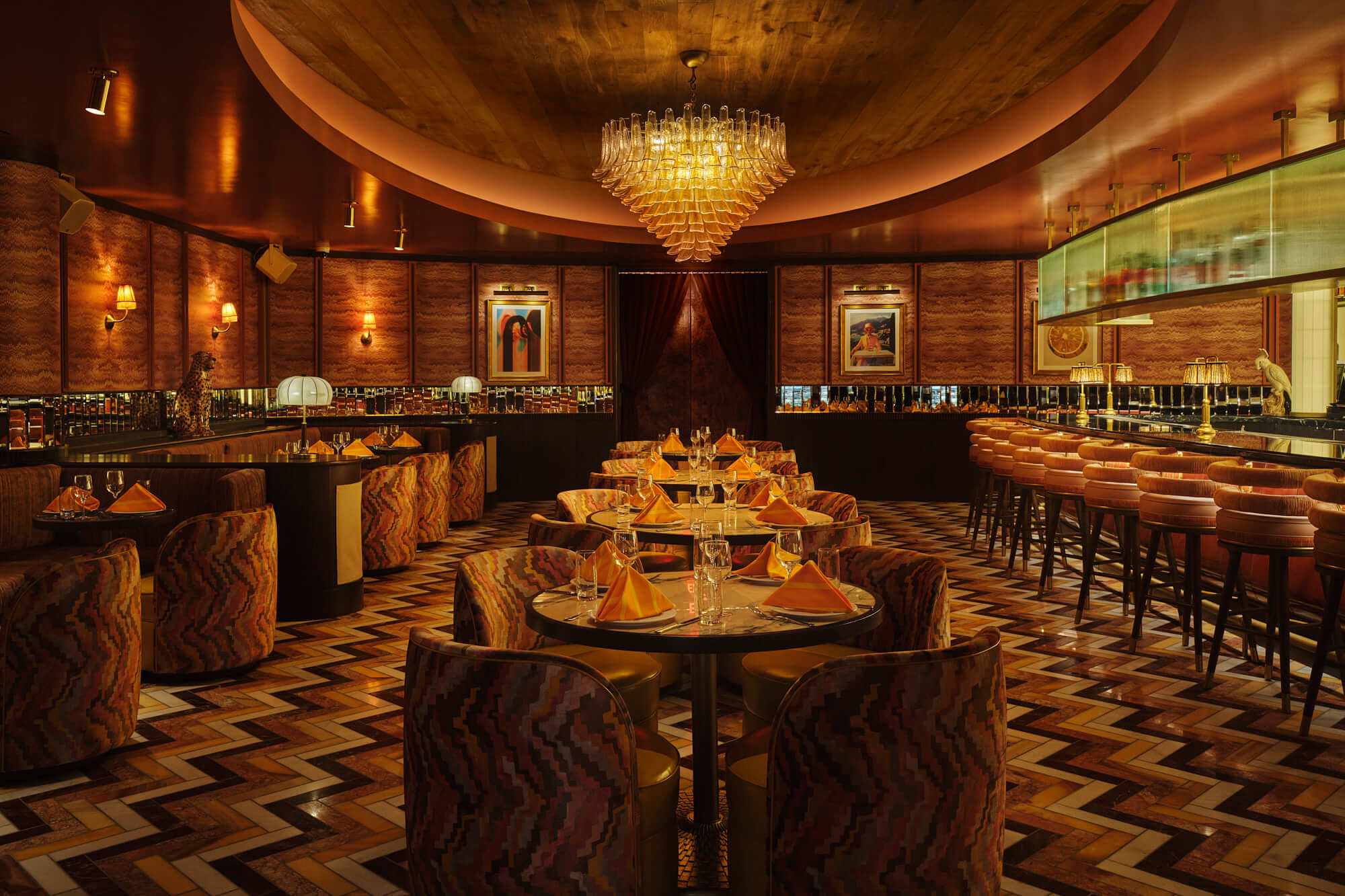 Ladies Night | Caramella Italian Restaurant & Lounge | Las Vegas