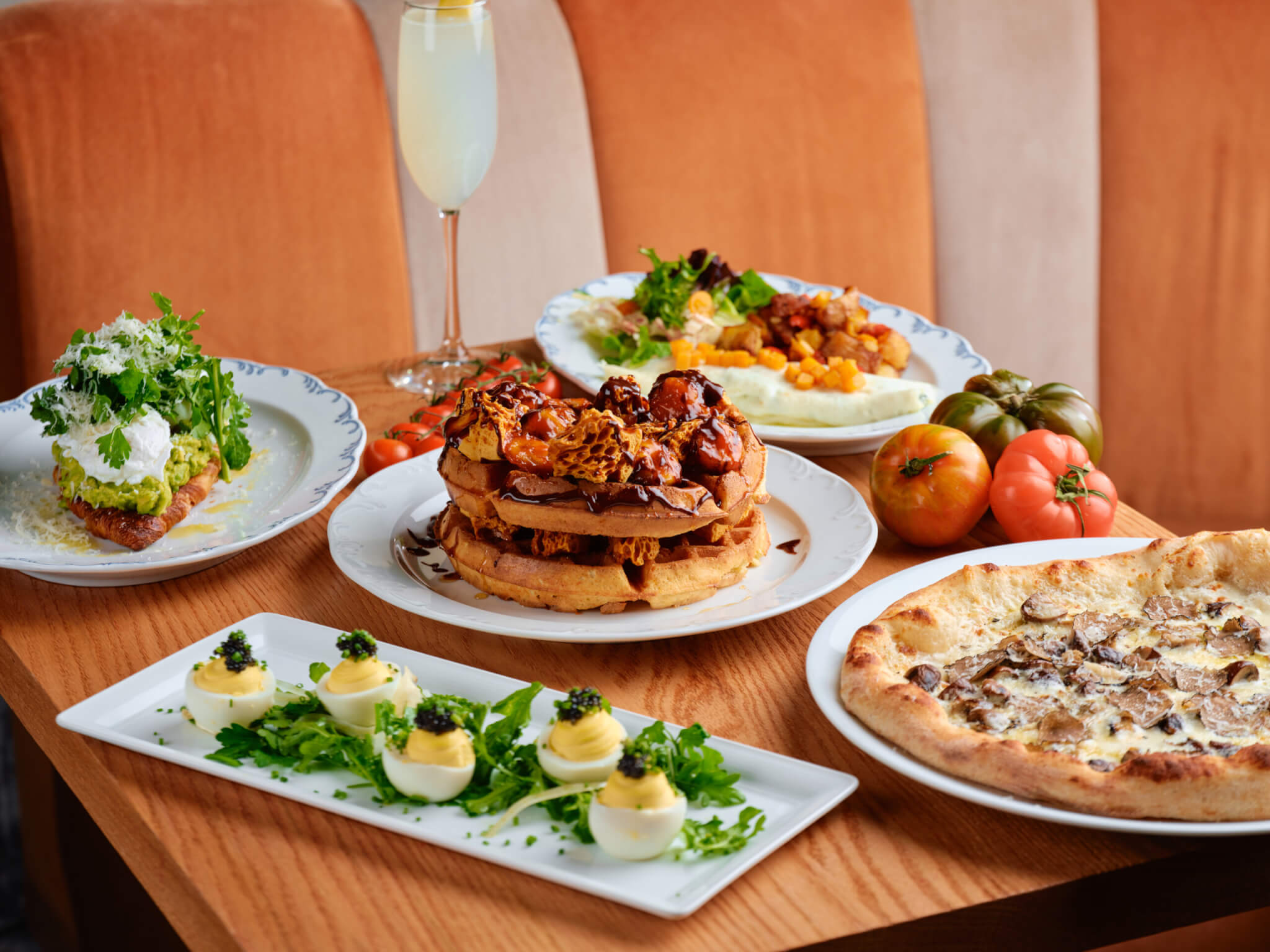 Labor Day Weekend Brunch | LAVO | Las Vegas