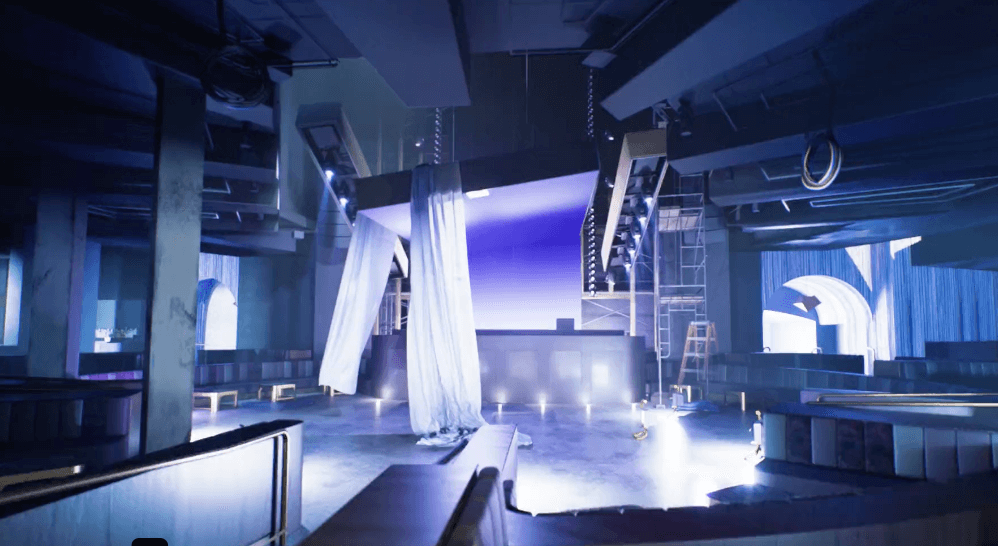Renovation Teaser - Marquee Nightclub - Las Vegas
