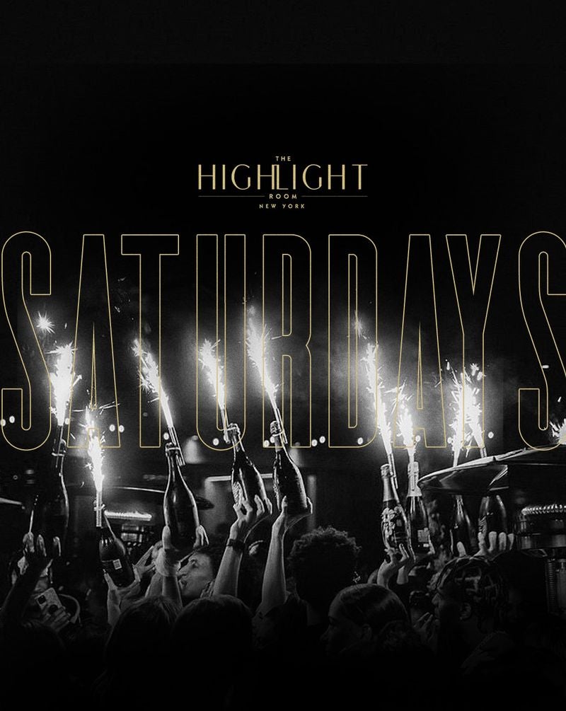 12/6/2025 - Cassidy Reiff - The Highlight Room - Tao Group Hospitality