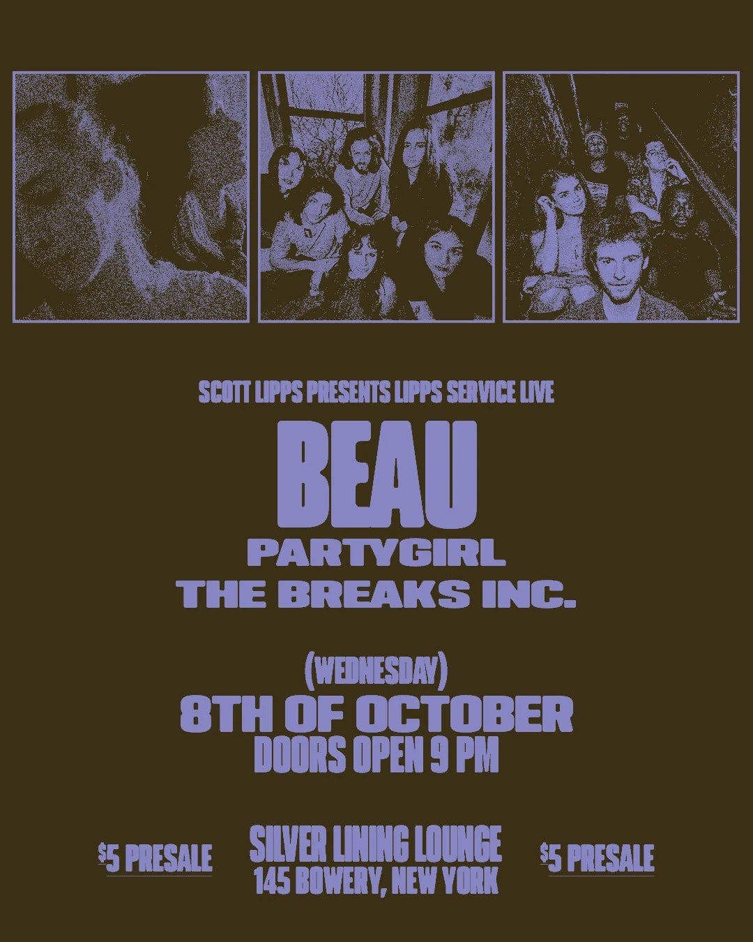 Silver Lining Lounge | Live Music Venue & Piano Bar in NYC