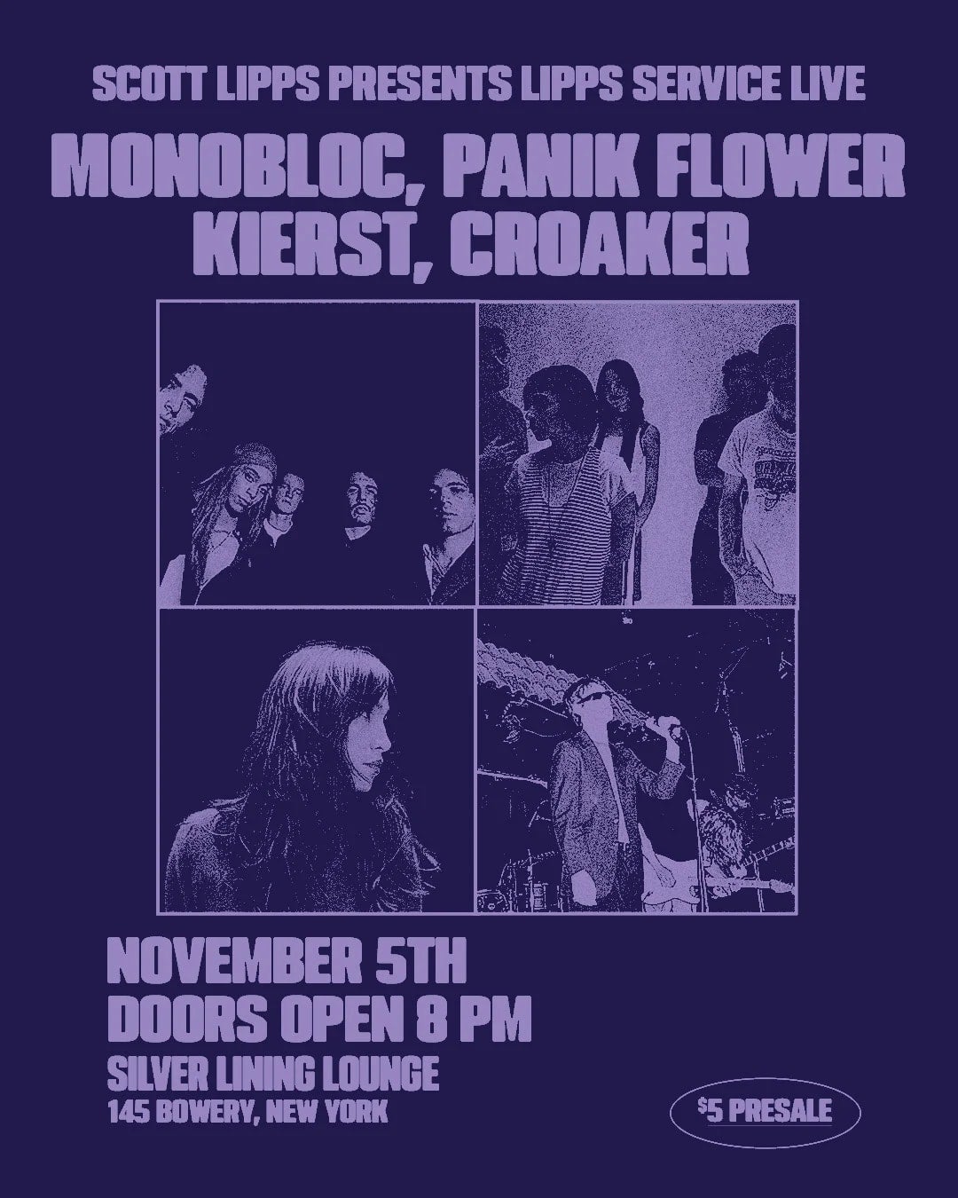 Silver Lining Lounge | Live Music Venue & Piano Bar in NYC