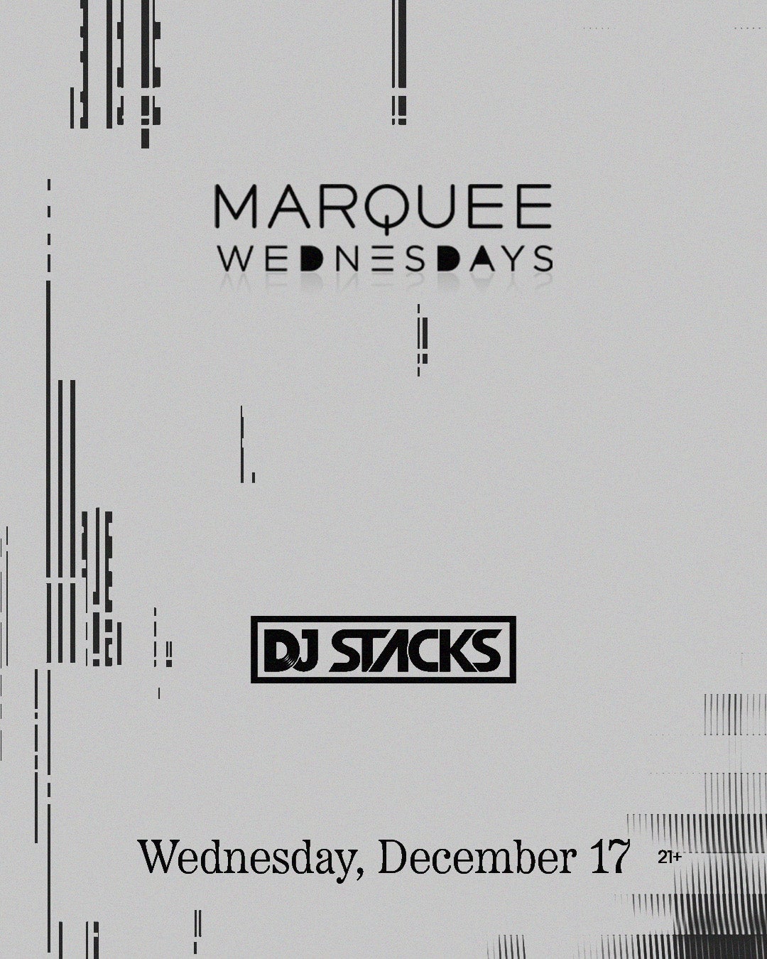 Upcoming Events Calendar | Marquee New York